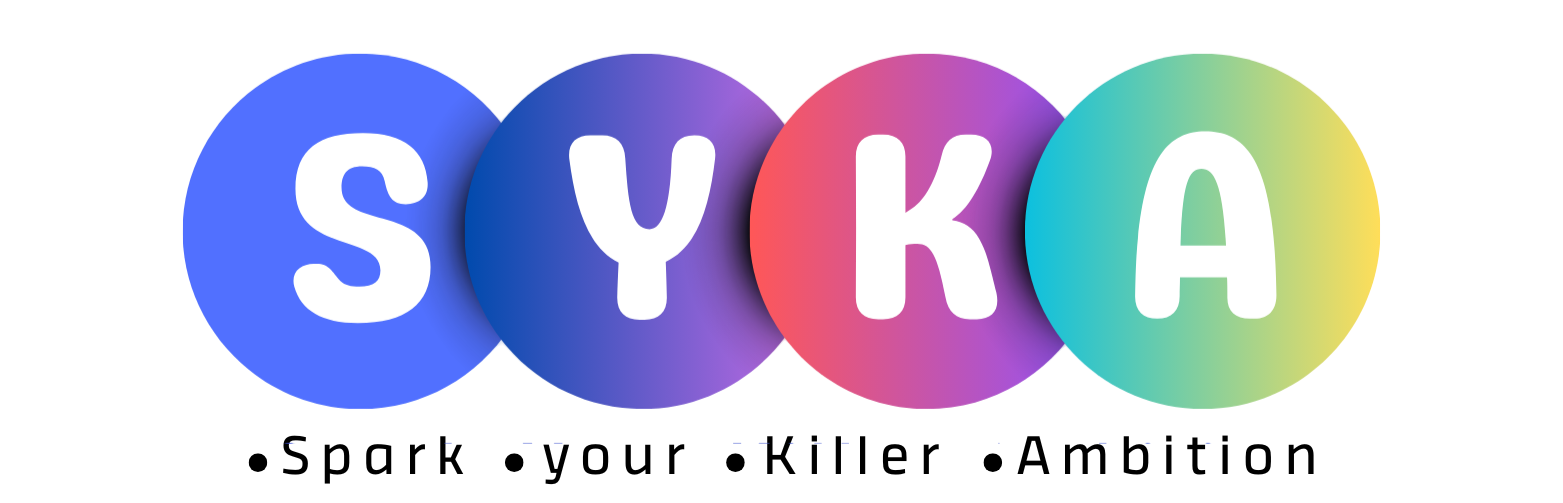 Build with SYKA - Websites, Apps & Marketing